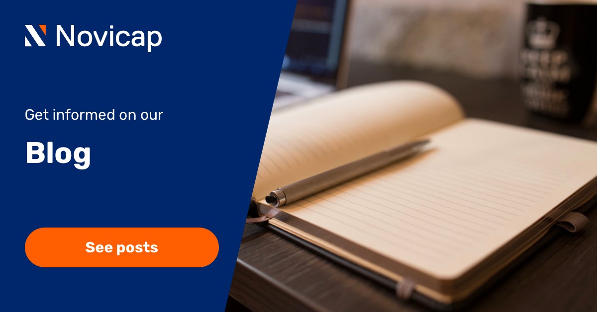 Blog | Novicap